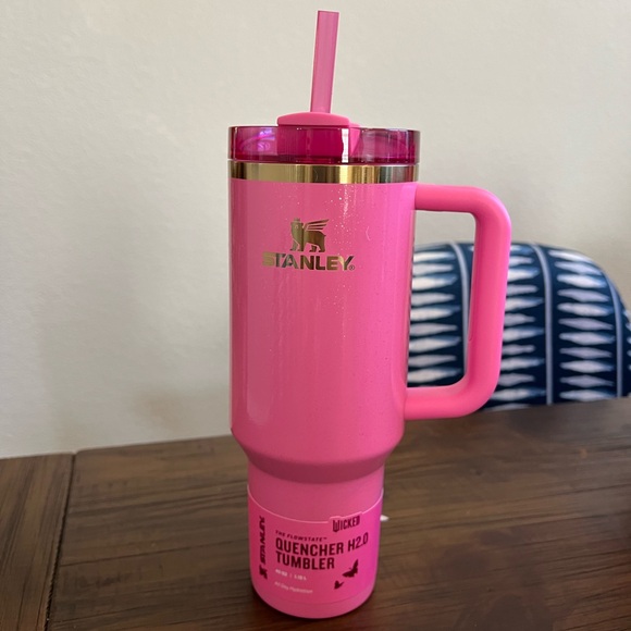 Stanley | Dining | Stanley X Wicked Target Collaboration 4oz Glinda ...